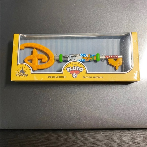 Wall Decor | Disney Pluto Key Limited Edition Collection | Poshmark